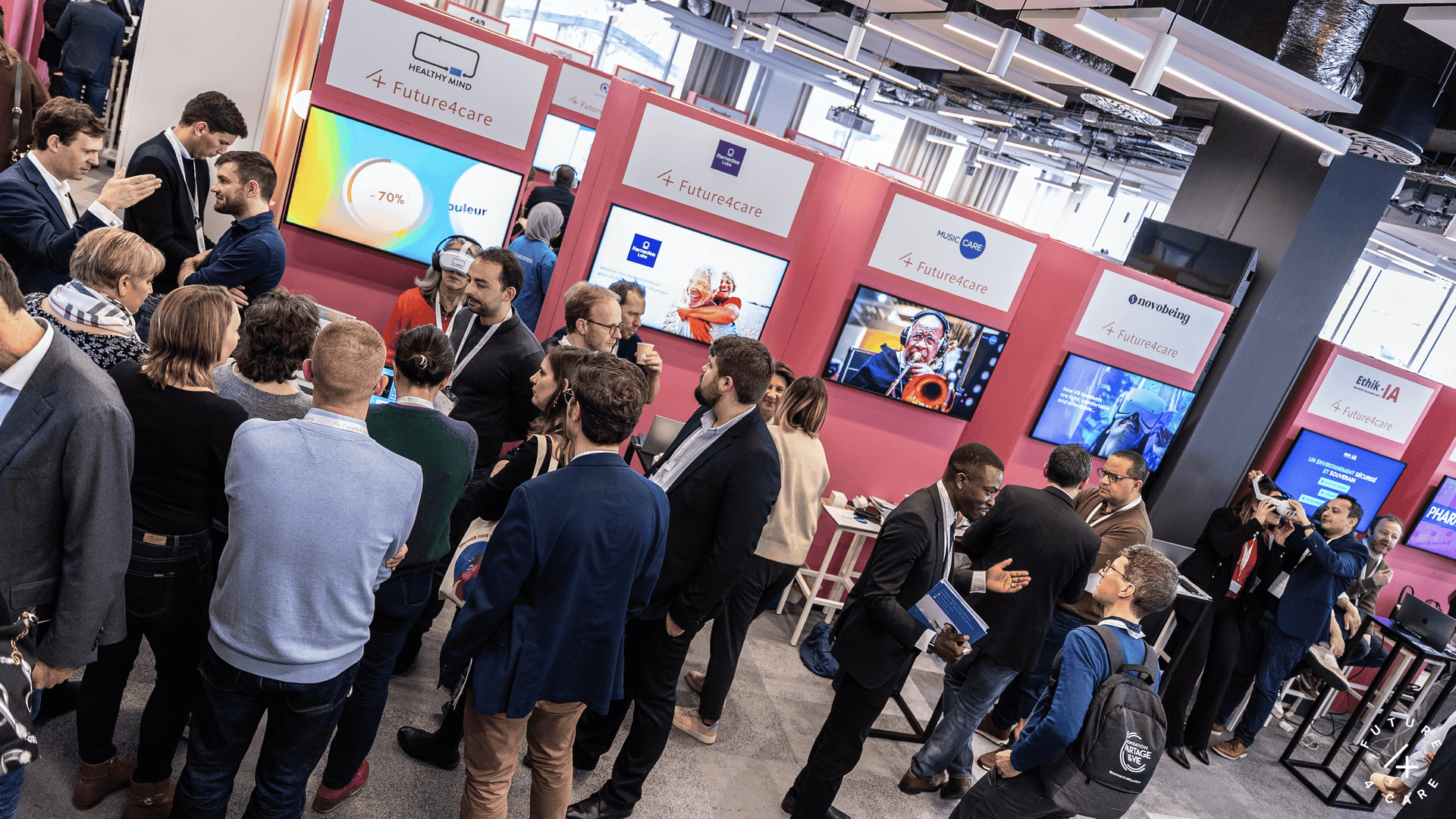 We unlock progress for tomorrow's healthcare - Future4Care