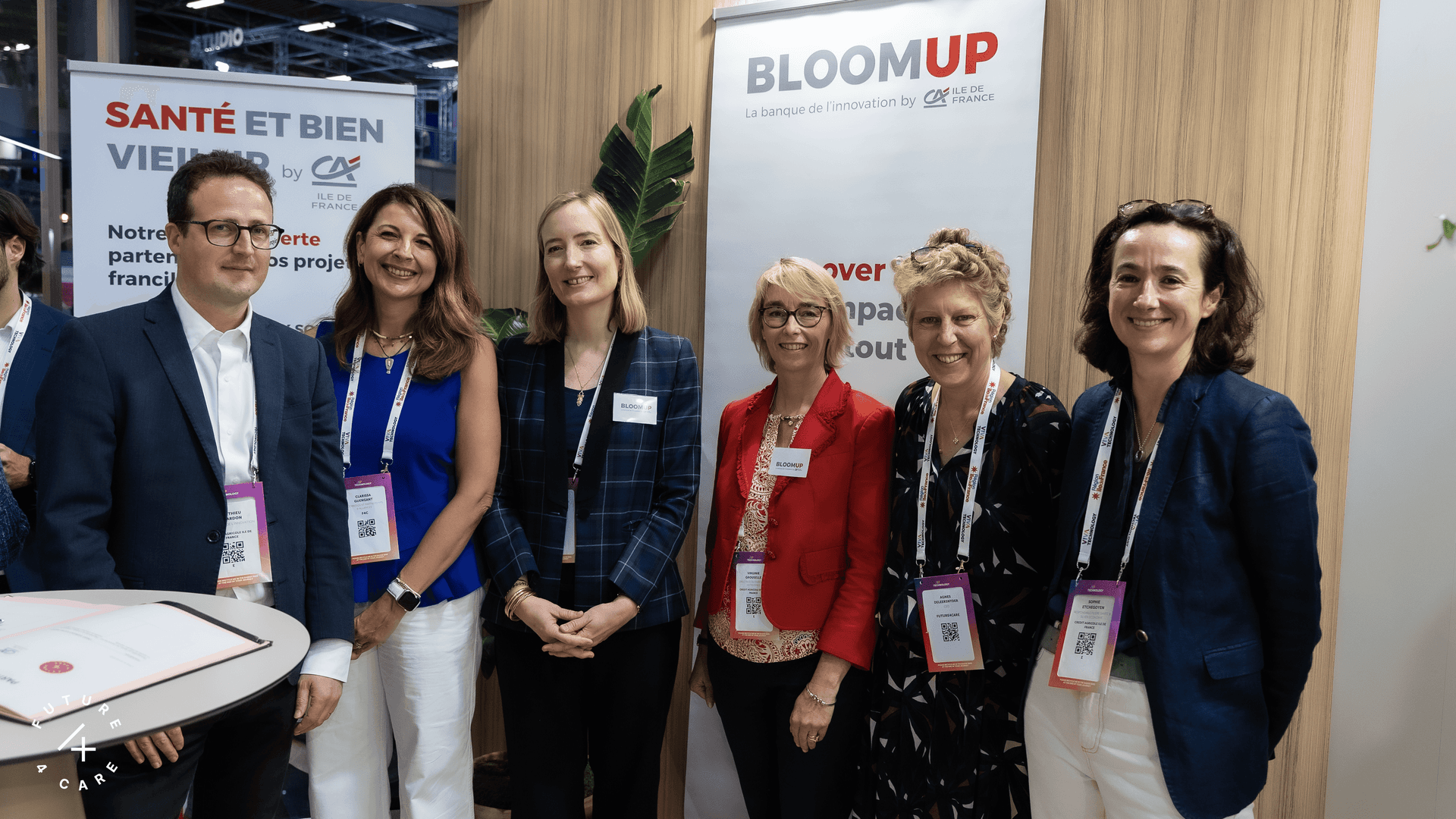 Le Bien Vieillir, avec Olivier Guérin - Future4Care