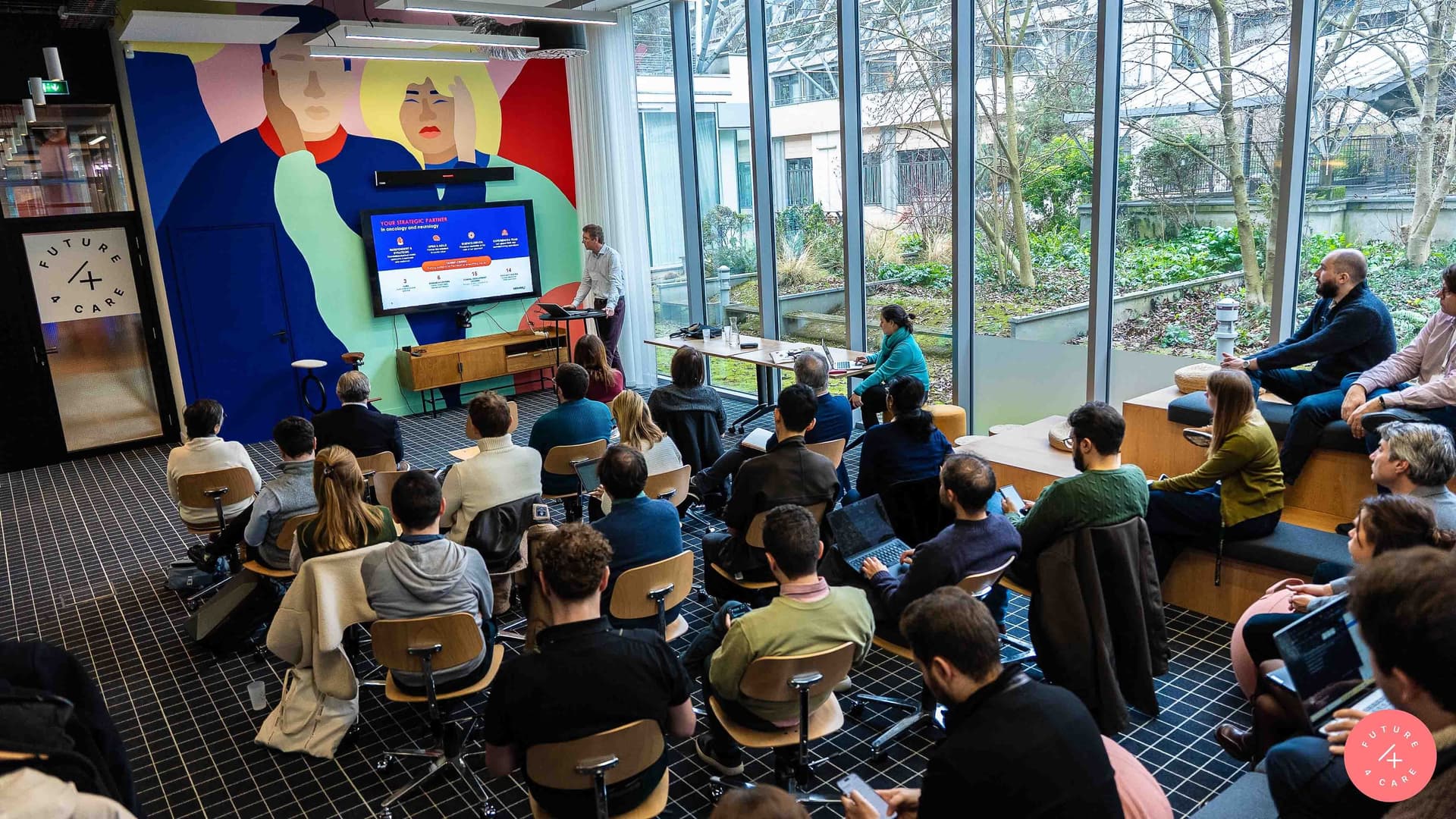 Demo Day 2025 : une journée dédiée à la création de nouvelles synergies ...