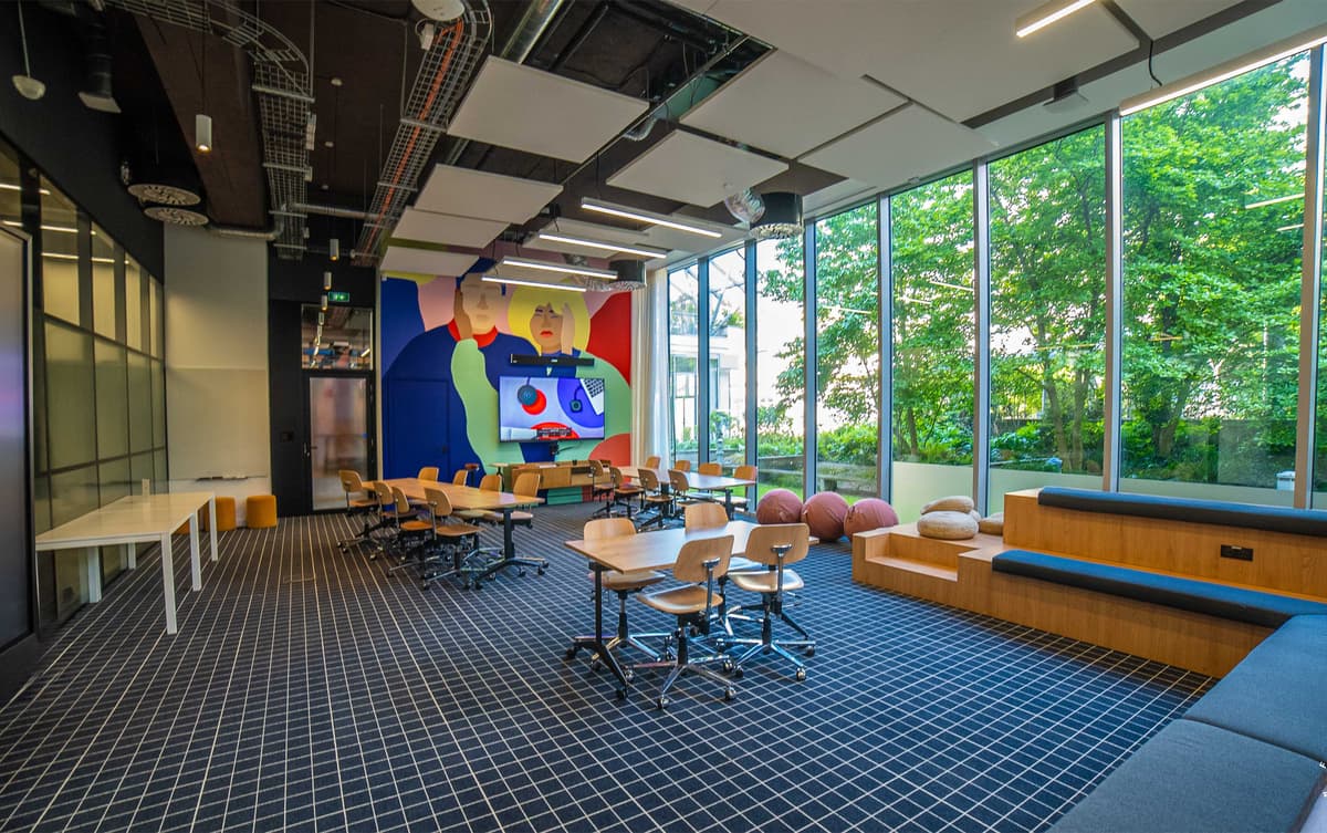 Campus unique dédié à l'écosystème des soins de santé numériques ...