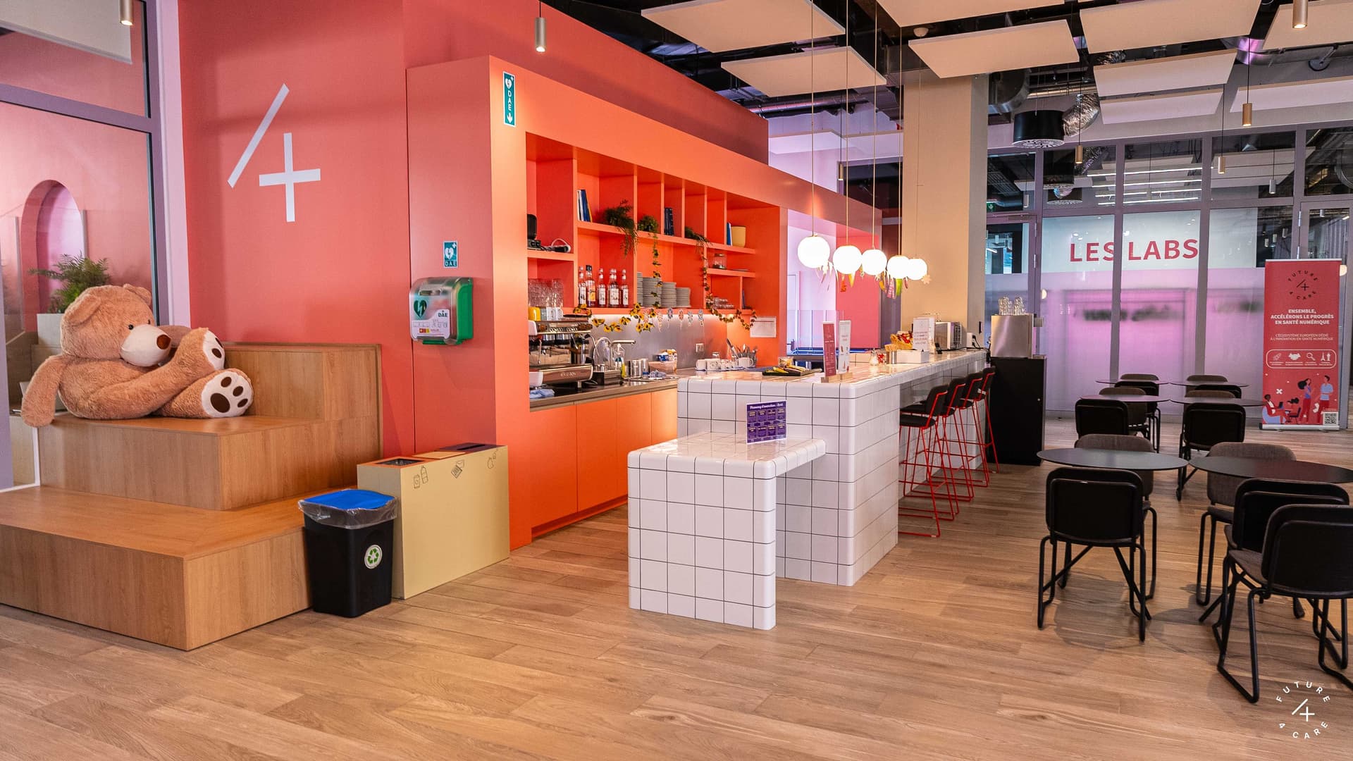 Campus unique dédié à l'écosystème des soins de santé numériques ...