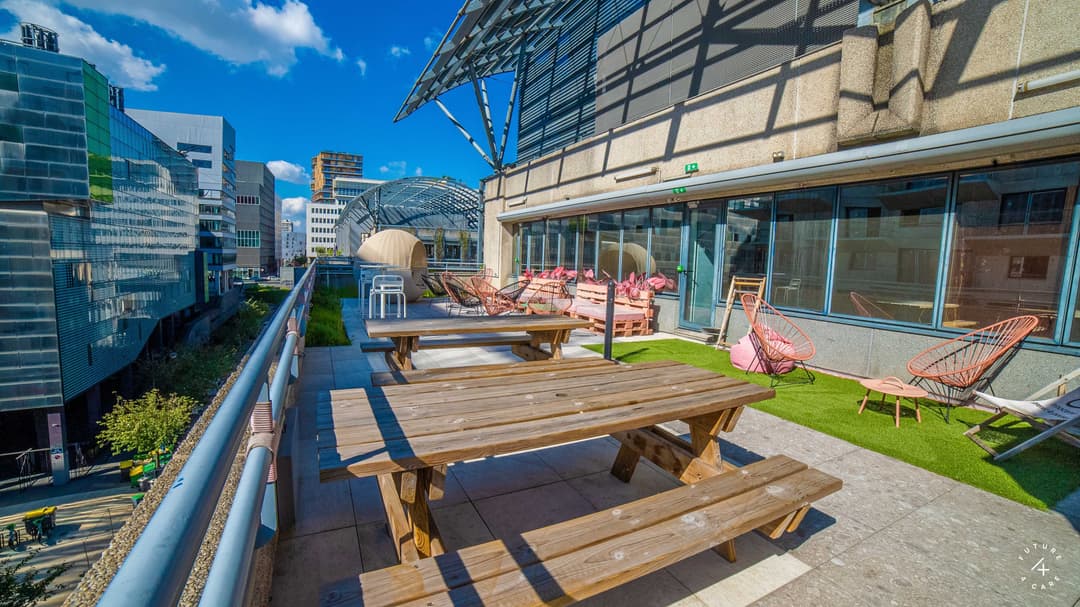 Campus unique dédié à l'écosystème des soins de santé numériques ...