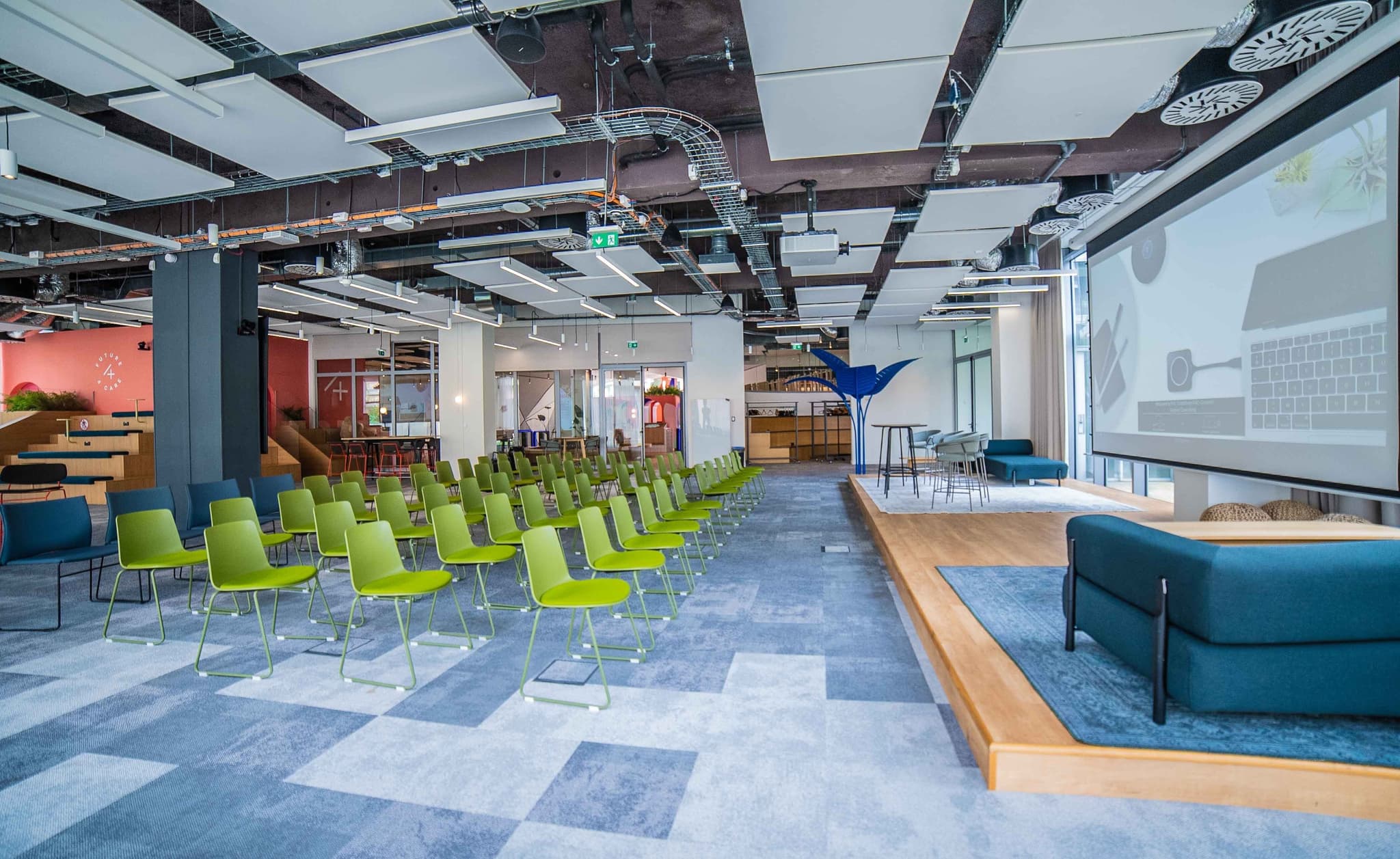 Campus unique dédié à l'écosystème des soins de santé numériques ...