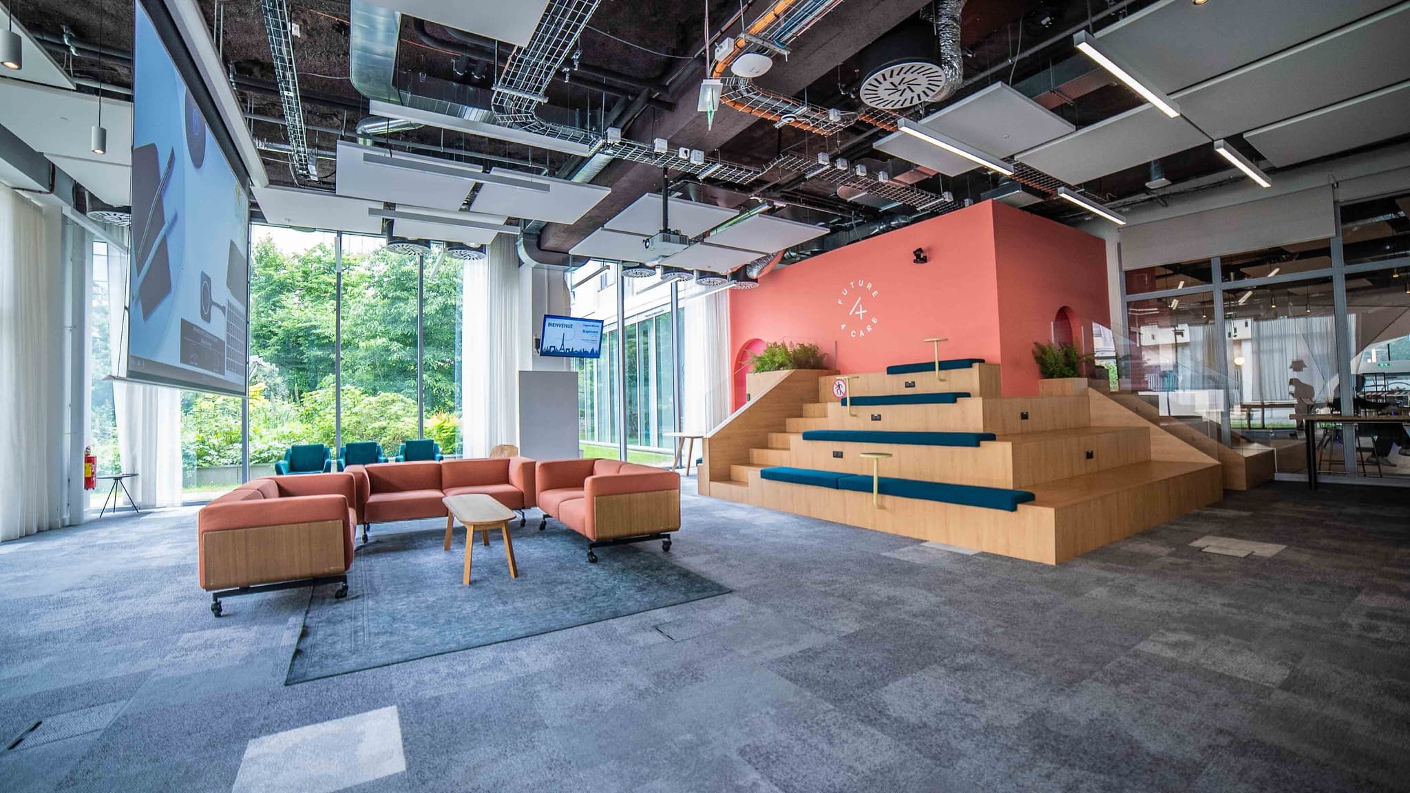 Campus unique dédié à l'écosystème des soins de santé numériques ...