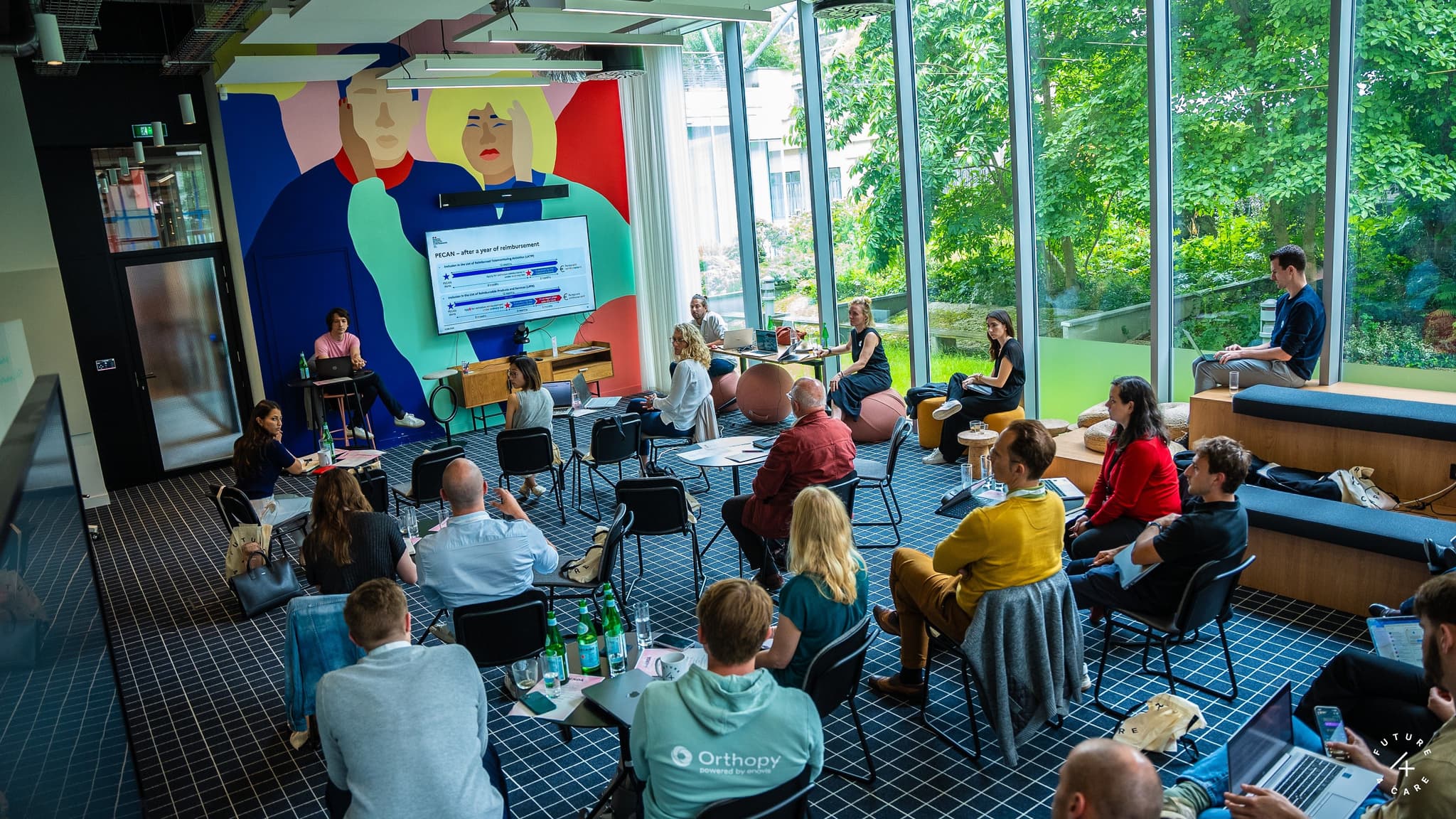 Campus unique dédié à l'écosystème des soins de santé numériques ...
