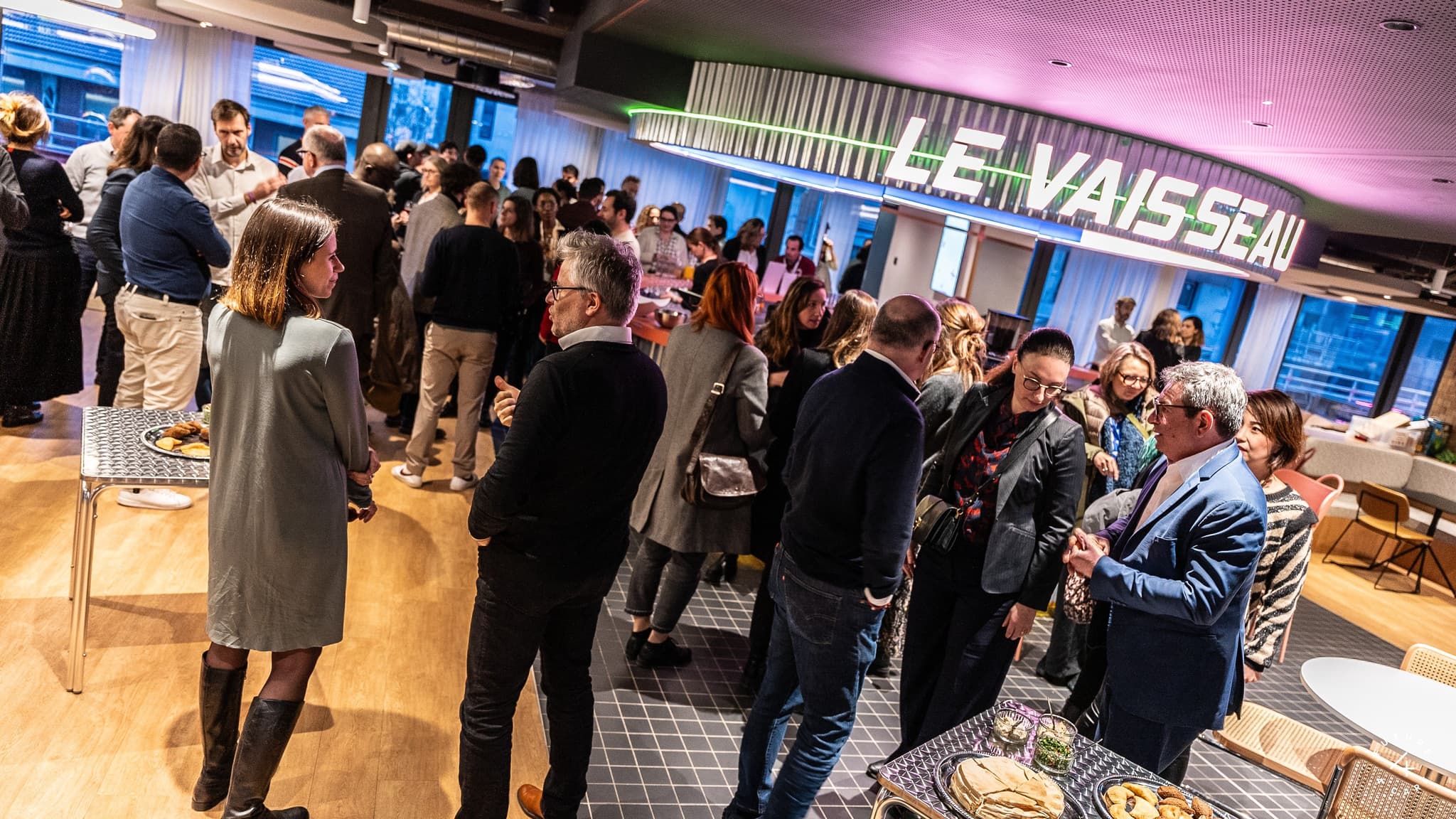 Campus unique dédié à l'écosystème des soins de santé numériques ...