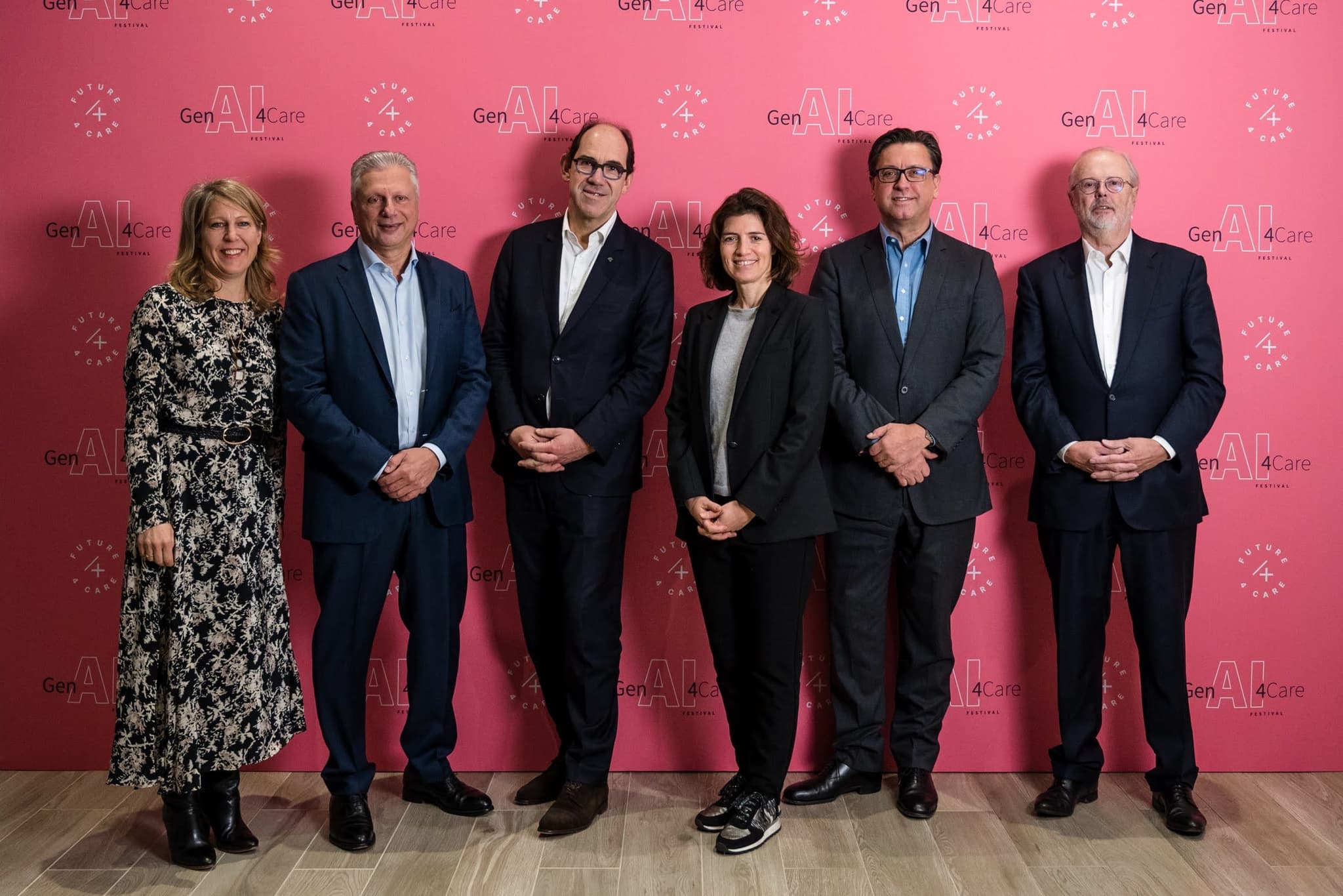 Future4care a été fondé par quatre industriels mondiaux - Future4Care