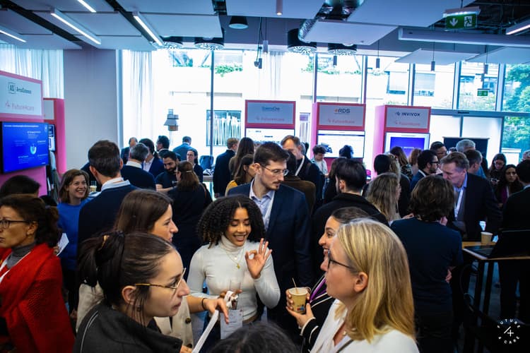 Are you a Healthtech startup that want to enter the French and German ...