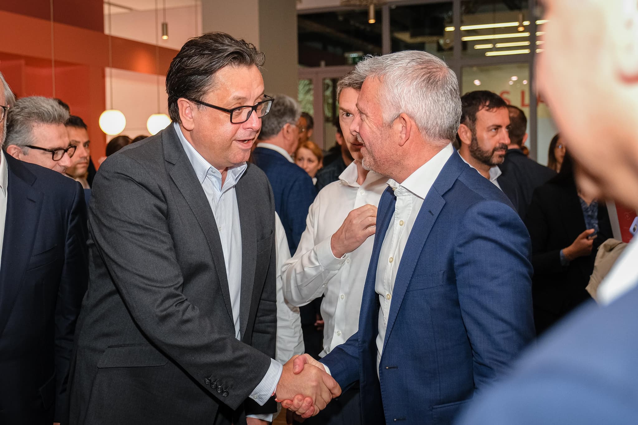 Future4care a été fondé par quatre industriels mondiaux - Future4Care