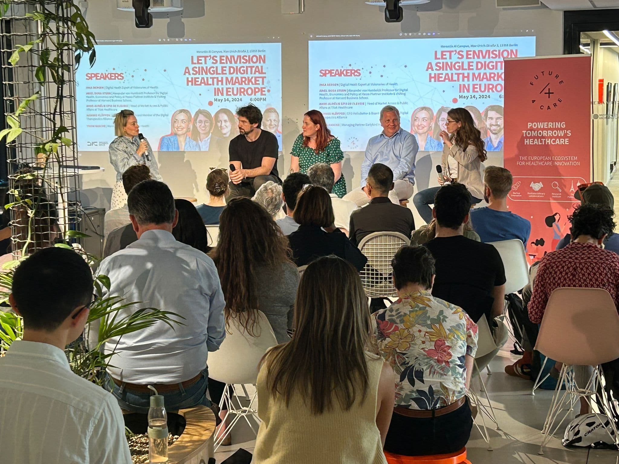 Are you a Healthtech startup that want to enter the French and German ...
